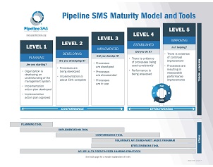 P-SMS Maturity Model Tools